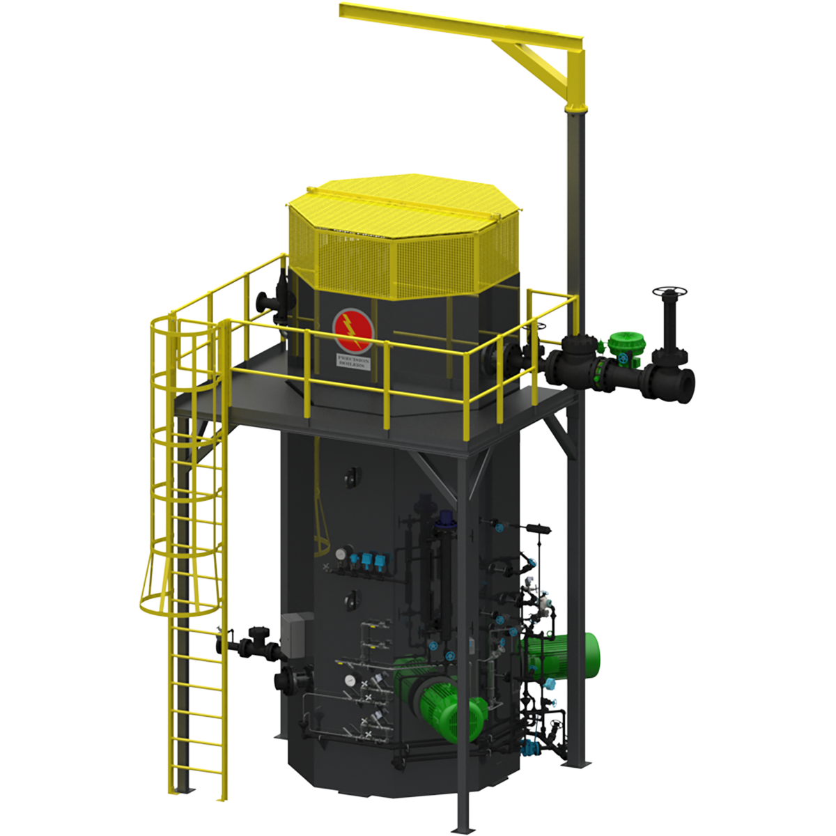Precision Boilers High Efficiency Electric Boilers