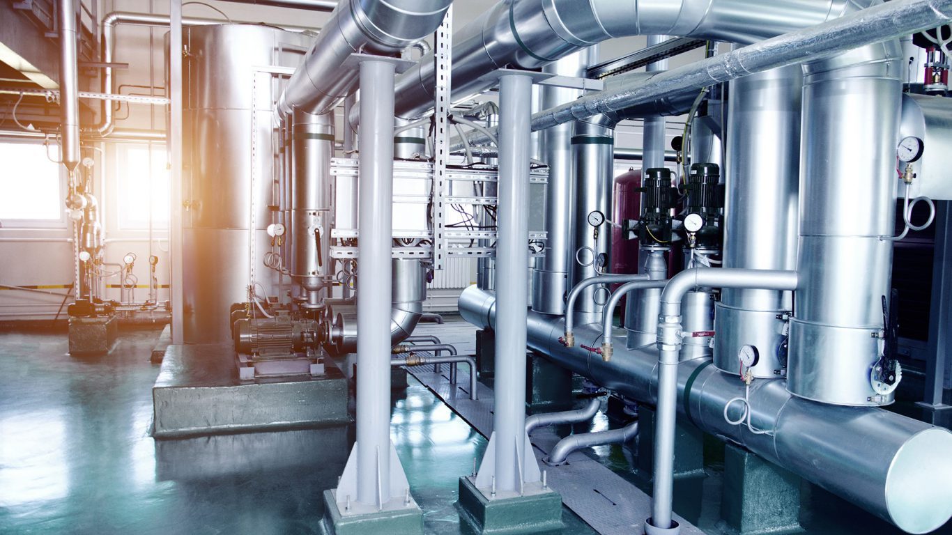 Boilers for Humidification - Precision Boilers