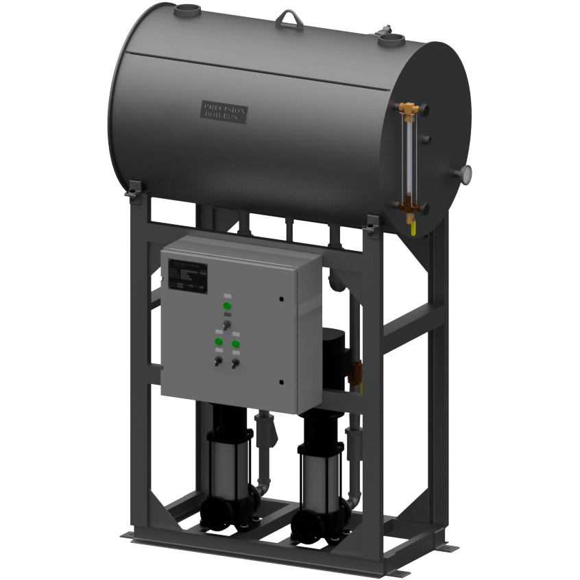 Products - Precision Boilers