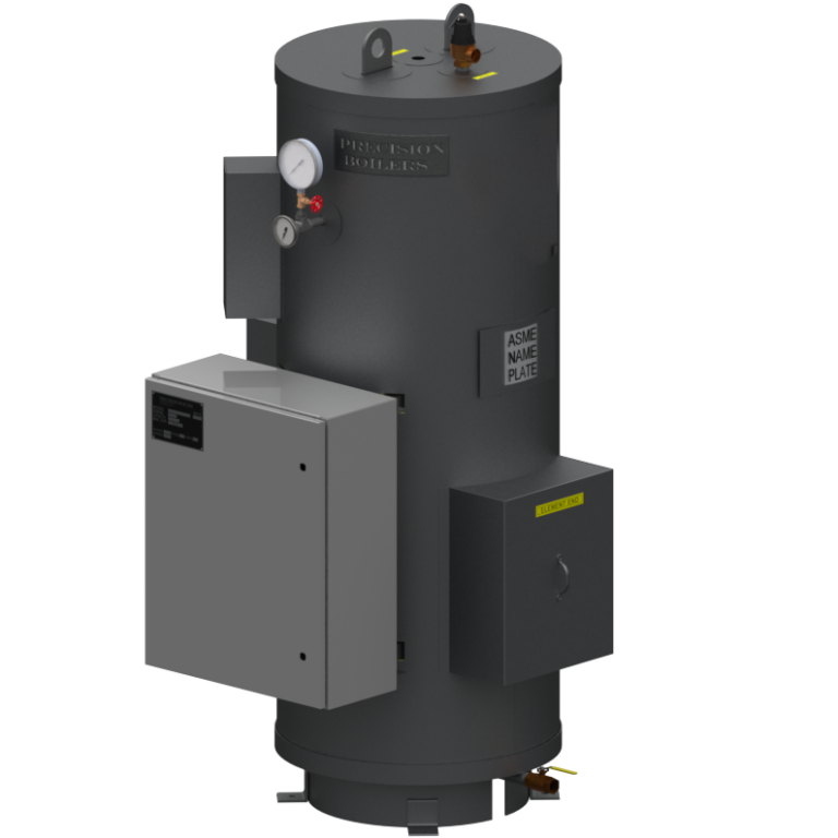 Precision Boilers - High Efficiency Electric Boilers
