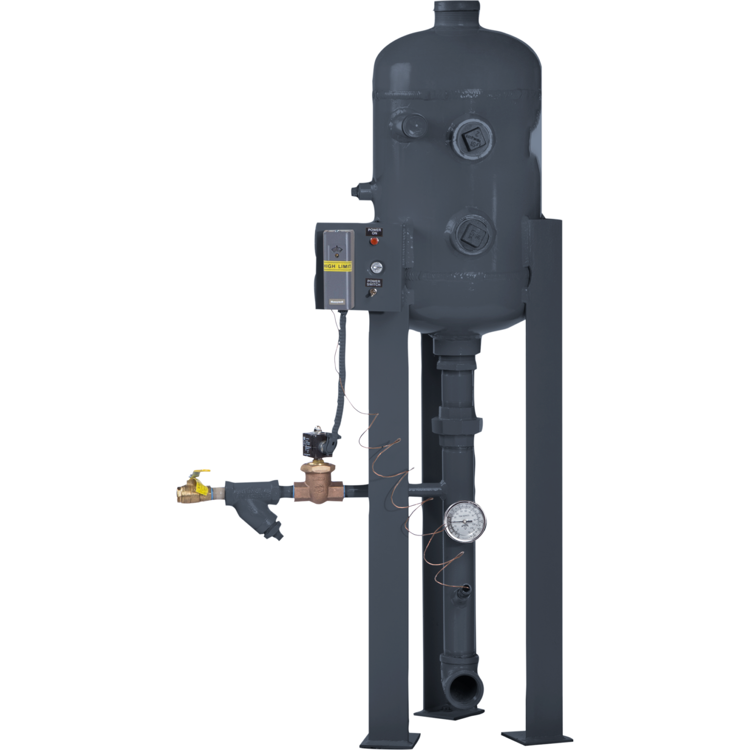 Products - Precision Boilers