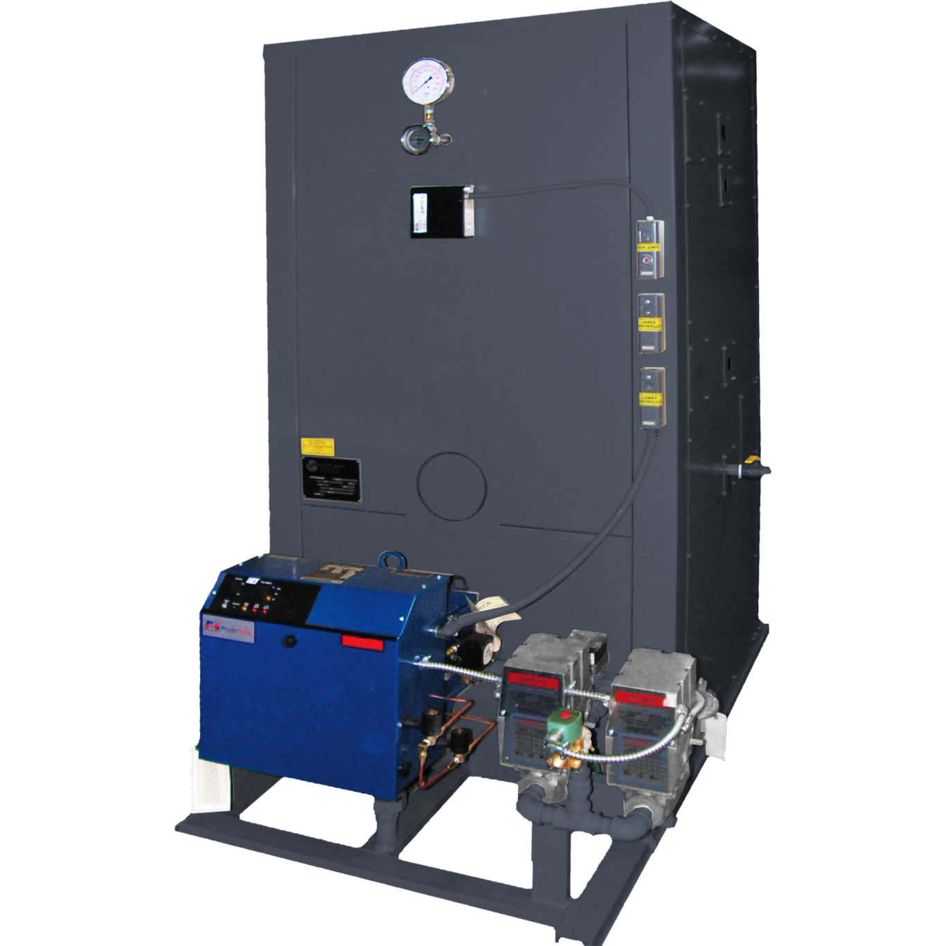 Precision Boilers - High Efficiency Electric Boilers