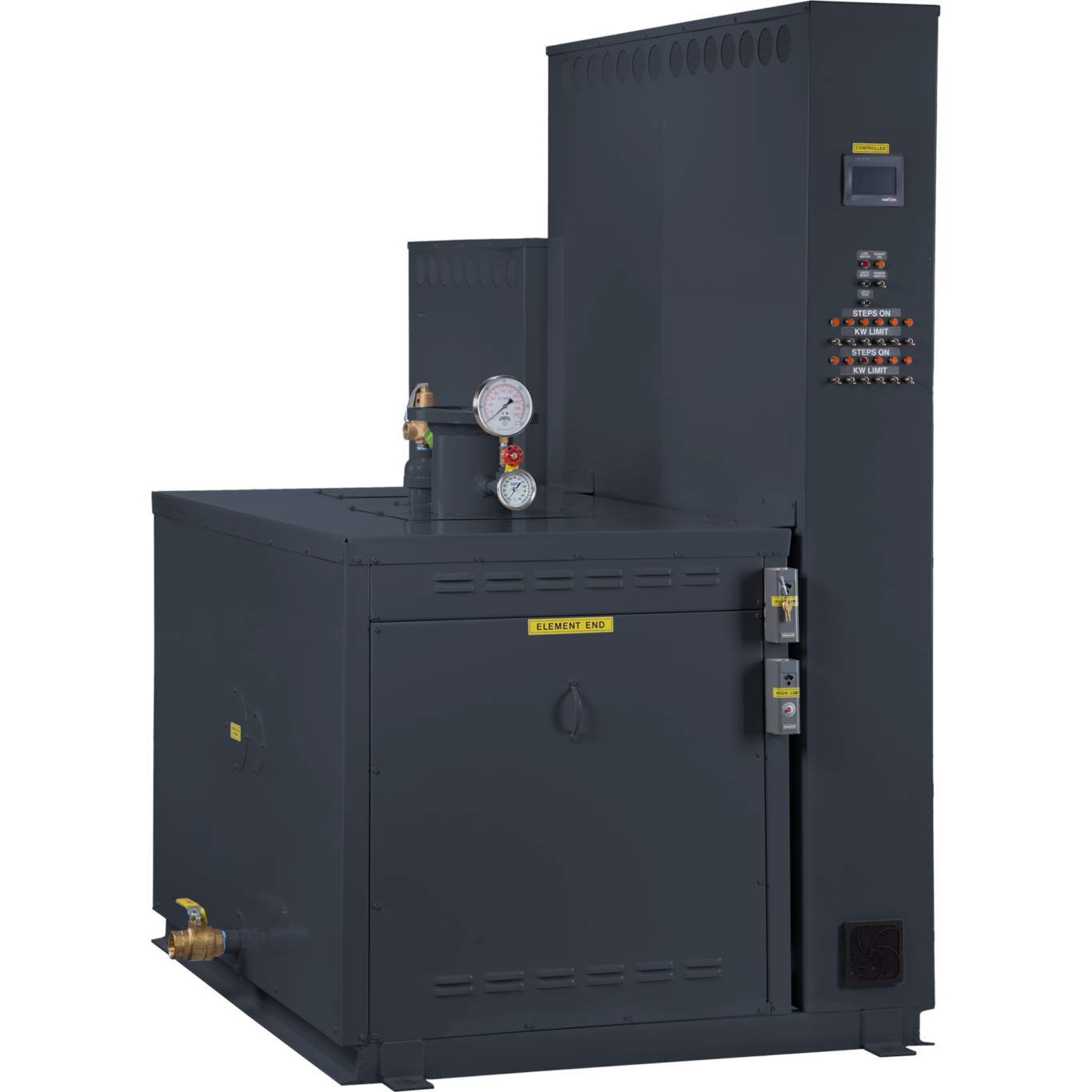 HW Electric Hot Water Boiler - Precision Boilers