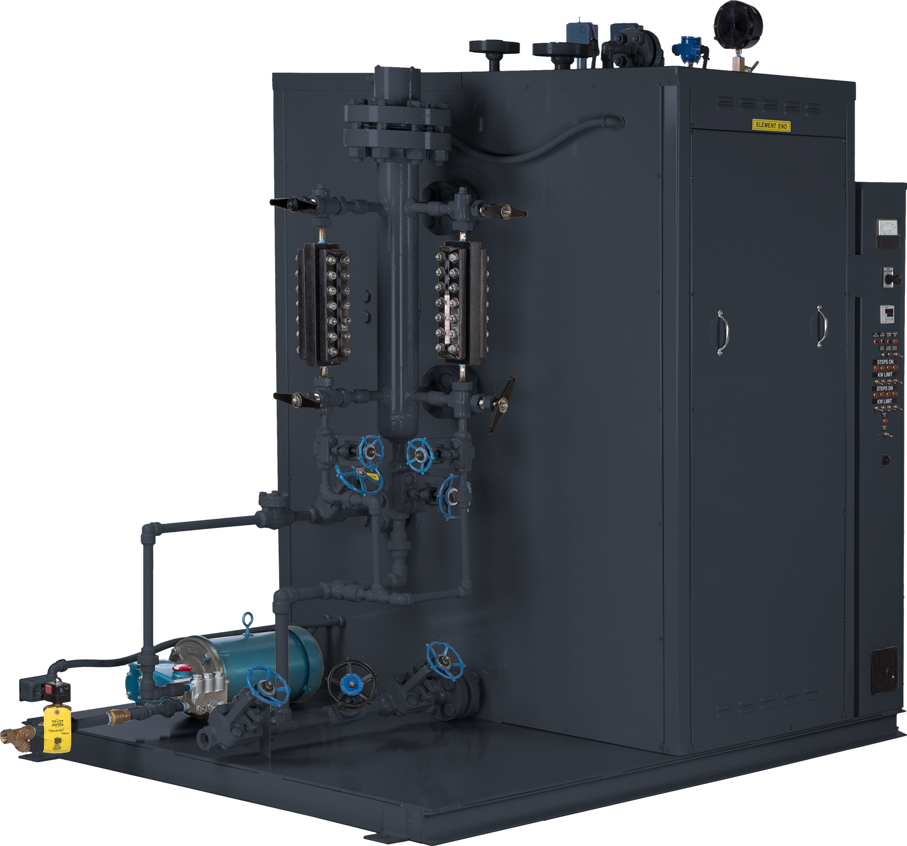 STH Electric Steam Boiler - Precision Boilers