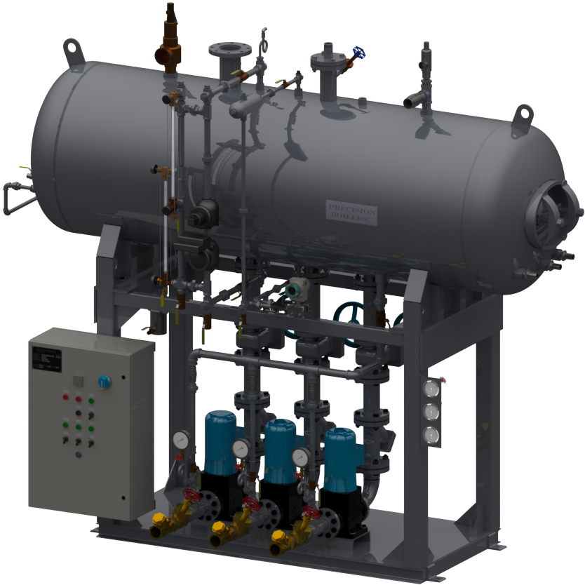 Products - Precision Boilers