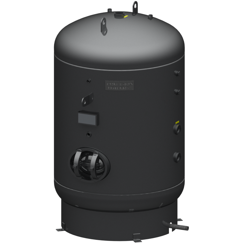 Boiler Storage Tanks - Precision Boilers