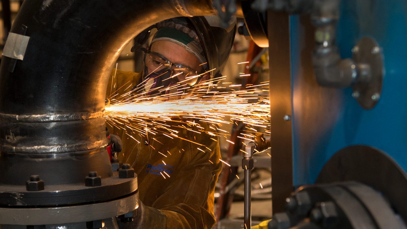 Engineered Solutions for Boiler Rooms - Precision Boilers